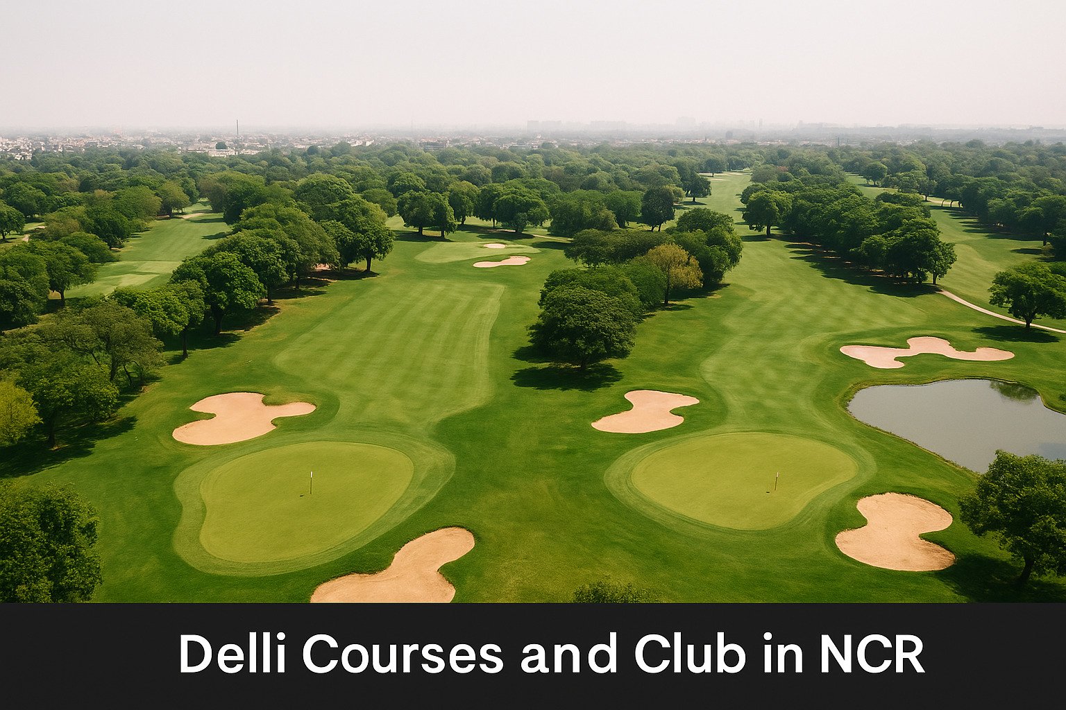 Golf Courses In Maharashtra