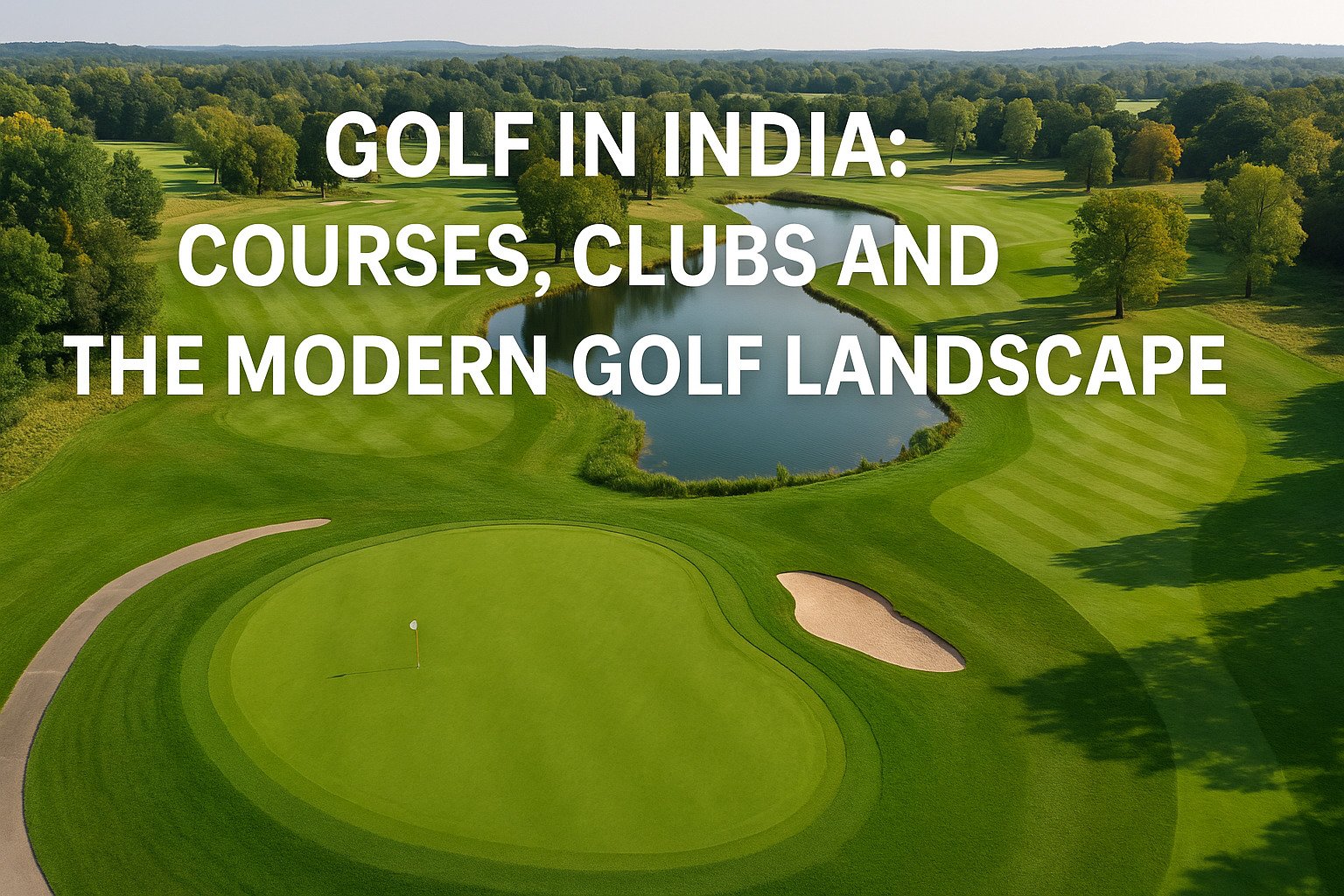 Golf In India: Complete Guide To Courses, Clubs, Costs & Players