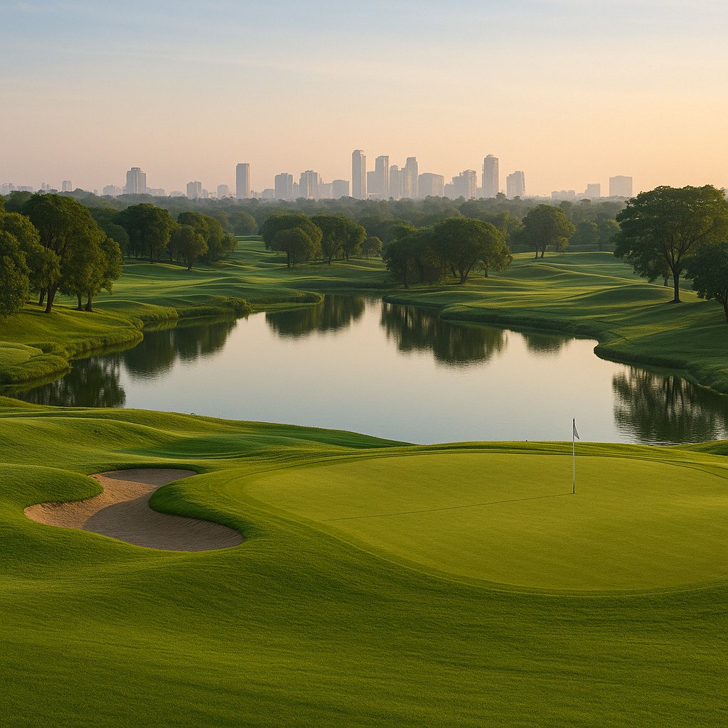 Top Golf Courses & Clubs In Karnataka | Best Golfing Destinations In ...