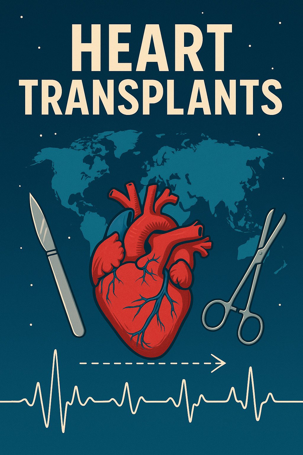 Understanding Heart Transplants: Science, Process, And Challenges